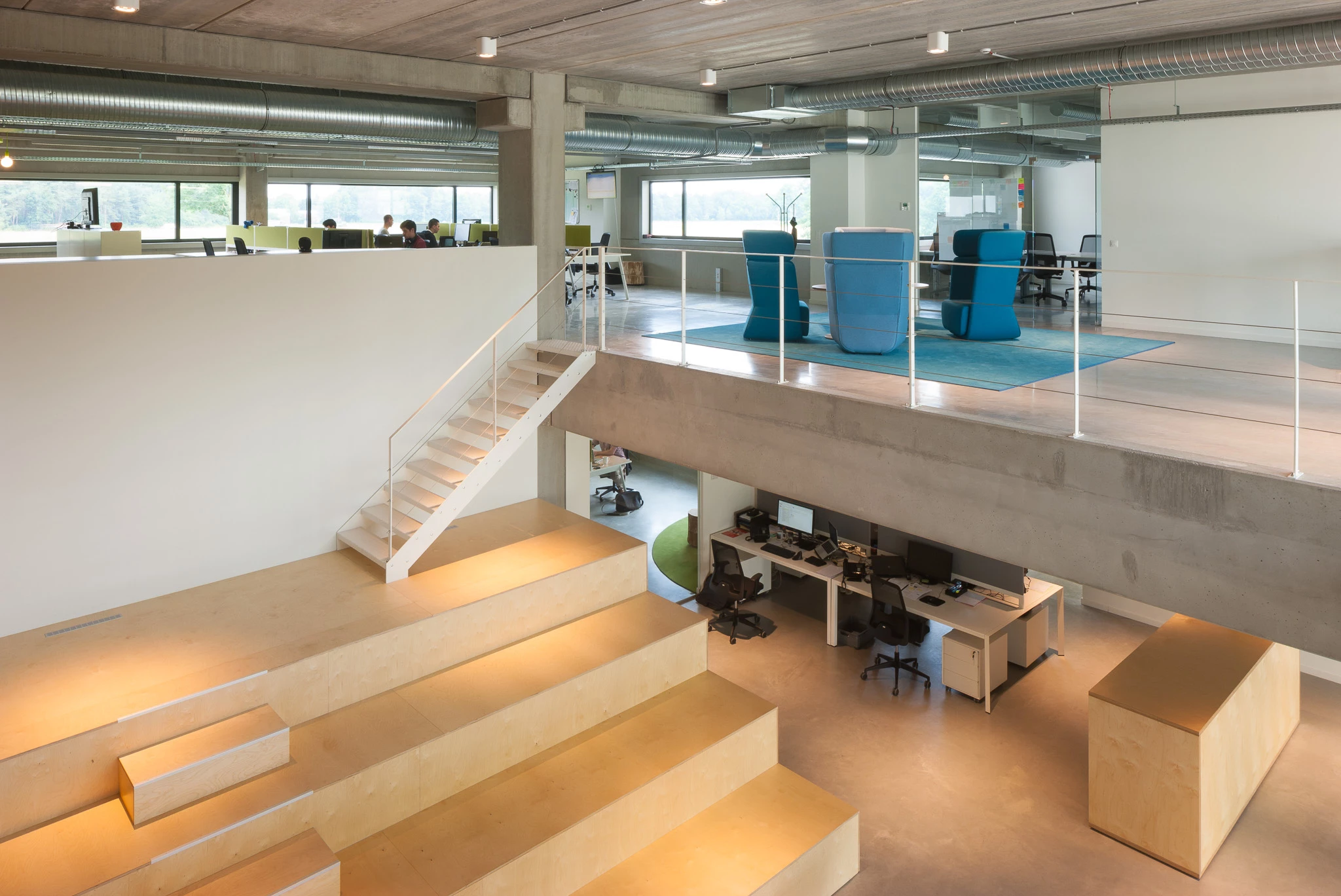 Intracto - Frank Joosen architecten